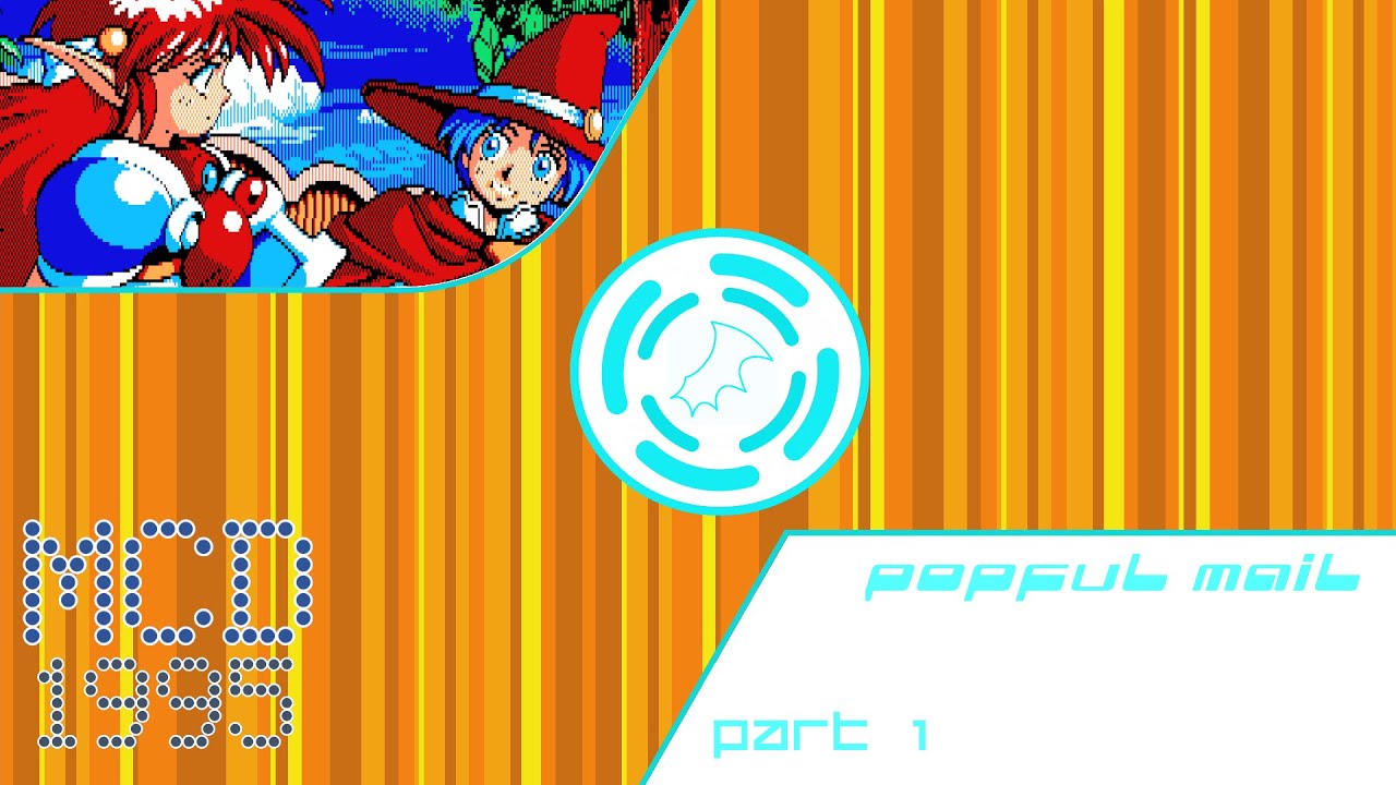 Popful Mail (1995) (MCD) #1 - YouTube