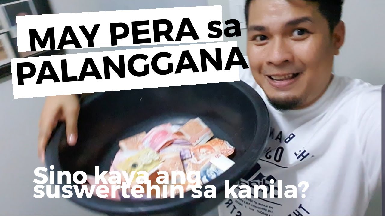 Party Game Ideas - Part 1 / PERA SA PALANGGANA - YouTube