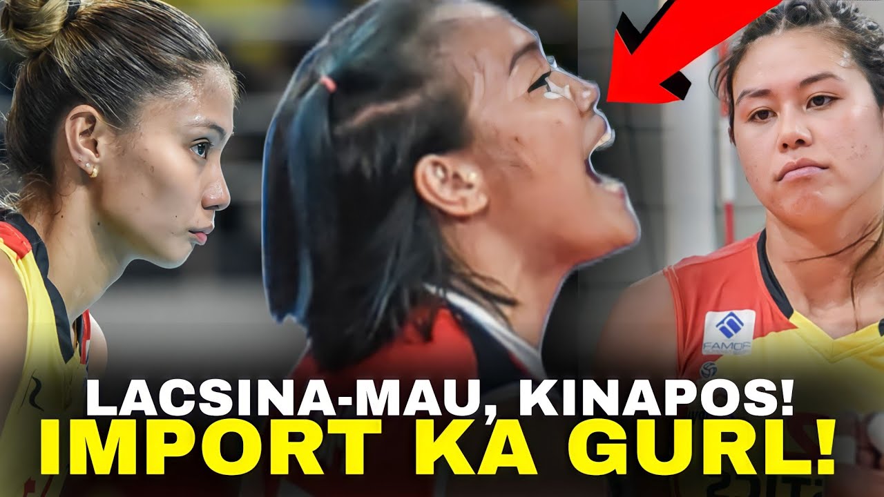 PAAT IS ON FIRE! Chery Tiggo, GINUPO ang F2! Ivy Lacsina, Kalei Mau on ...