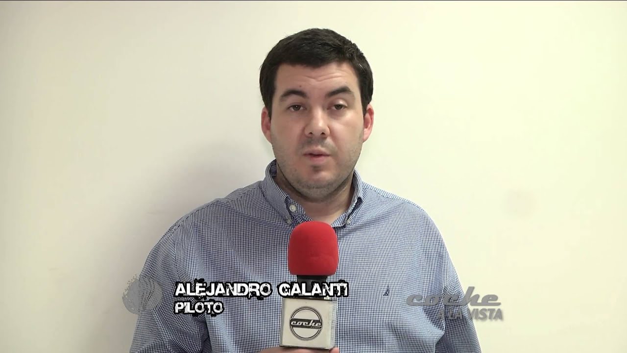 #cochealavista Nota Alejandro Galanti Previa Misiones 2016 - YouTube