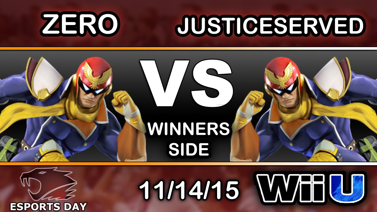 eSports Day – TSM | ZeRo (Captain) Vs. JusticeServed (Falcon) Winners ...