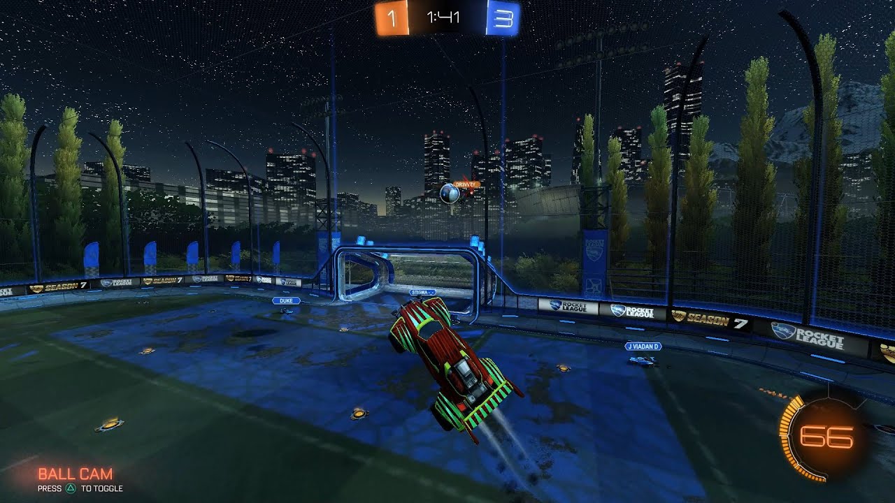 CINEMA (RL Montage) - YouTube