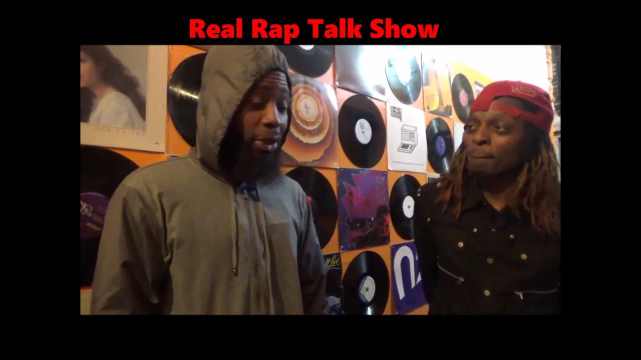 215 City of Real Rap Talk Show - YouTube
