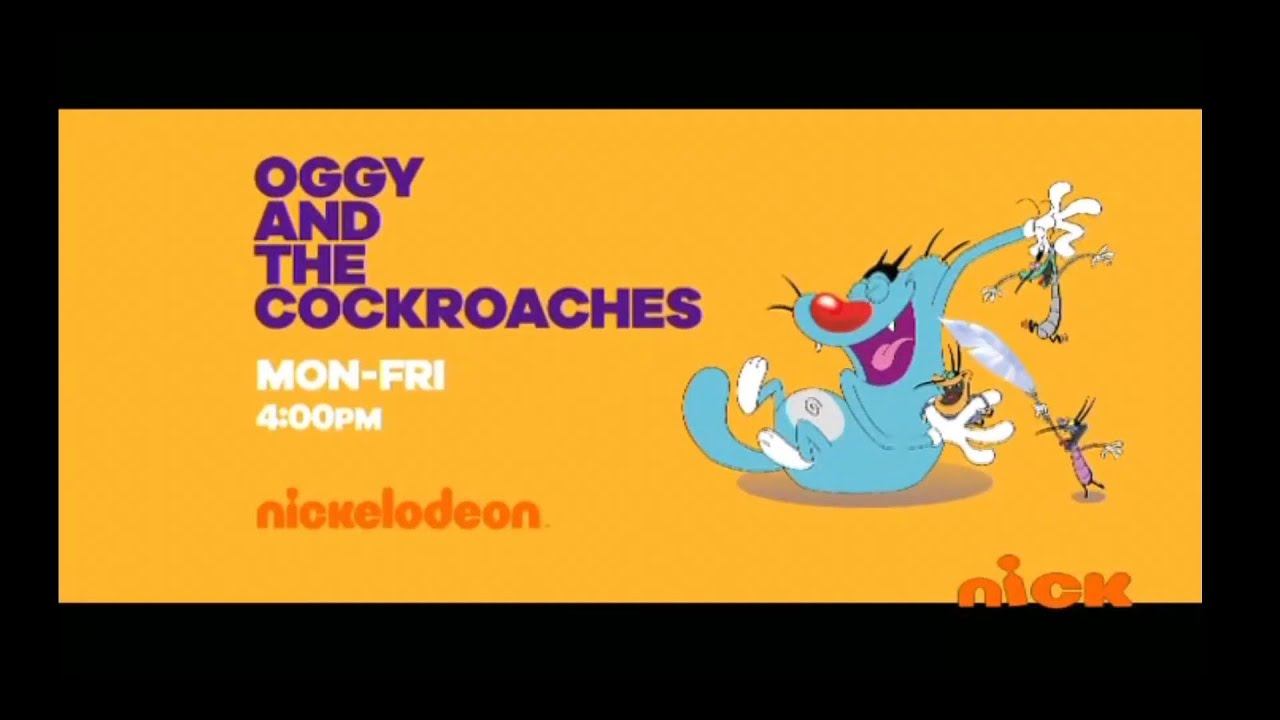 Nick Pakistan Oggy and the Cockroaches Promo (2024) - YouTube
