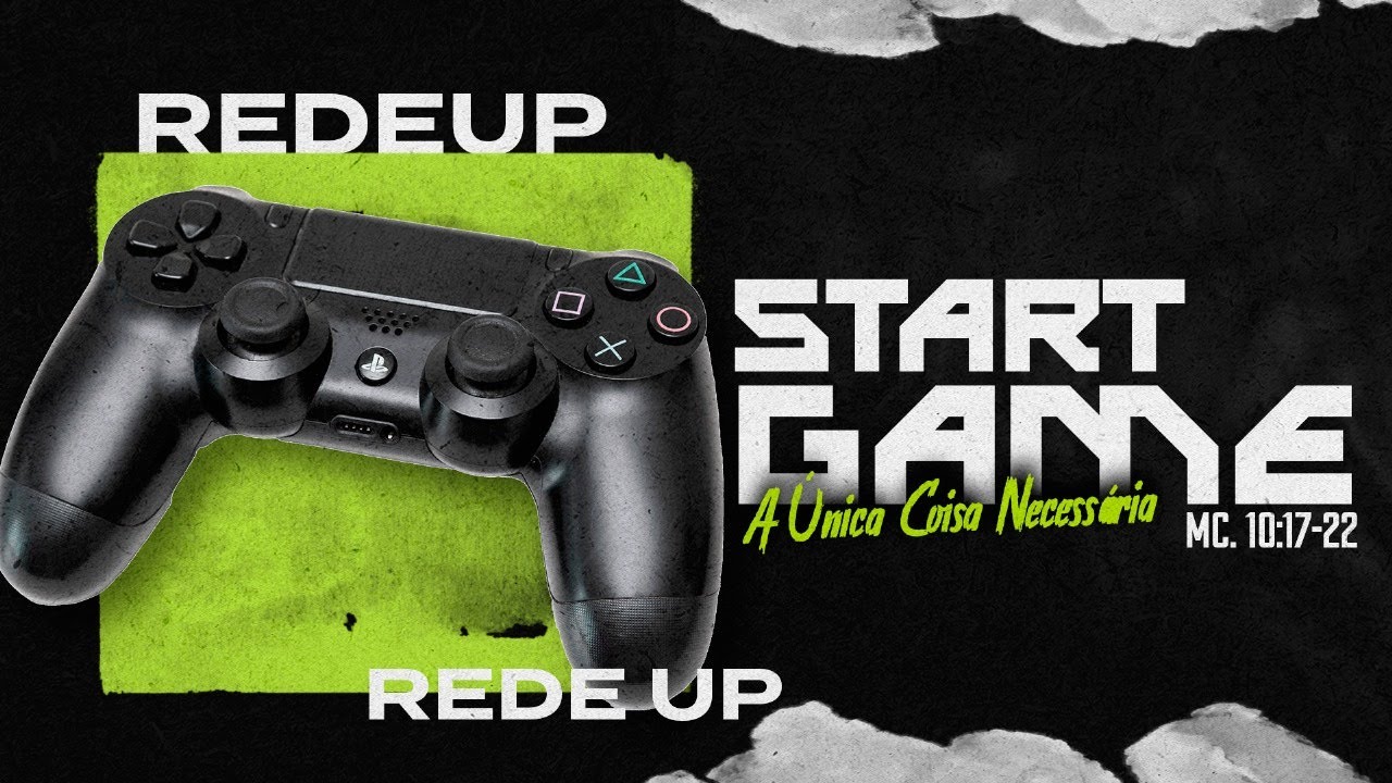 Rede up - START GAME - YouTube