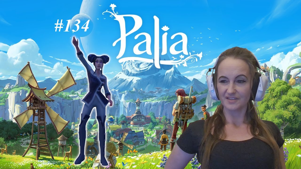 Palia #134 Badruu und Jel auf Freundschaftsstufe 4!! Wir bekommen Laute ...