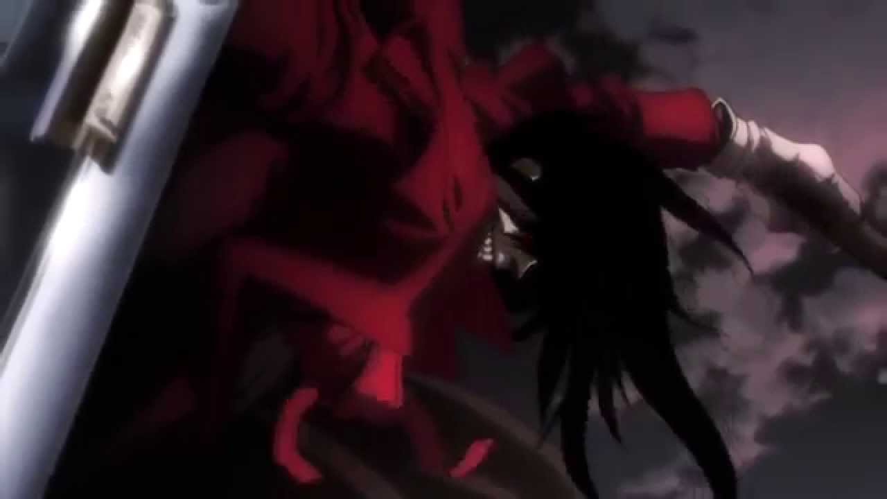 Hellsing Ultimate [AMV] - Devils Never Cry - YouTube
