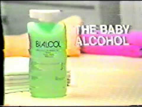 Bialcol "The Baby Alcohol" - YouTube