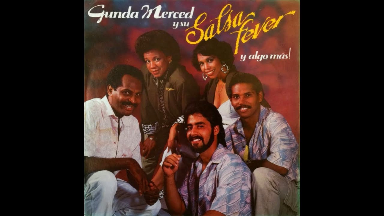 Gunda Merced & Su Salsa Fever • Sola - YouTube