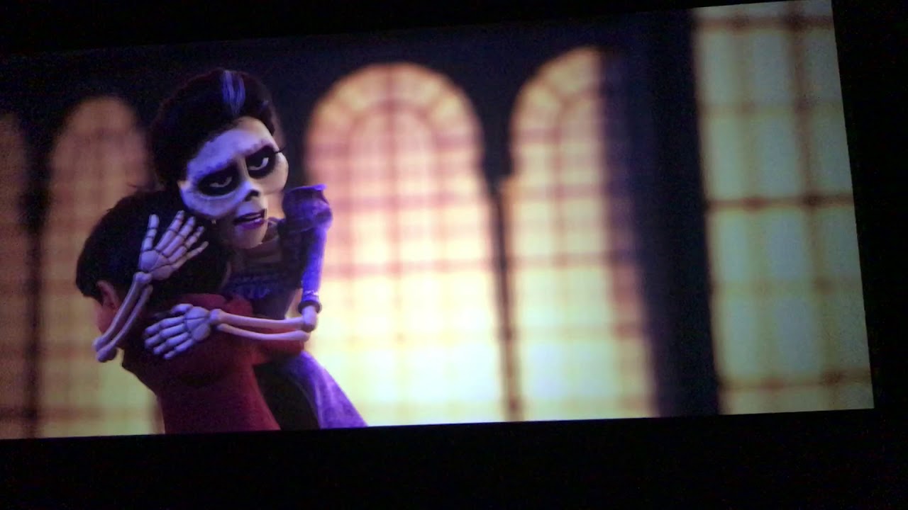 Cinema Coco English 11 Walt Disney Pixar - YouTube
