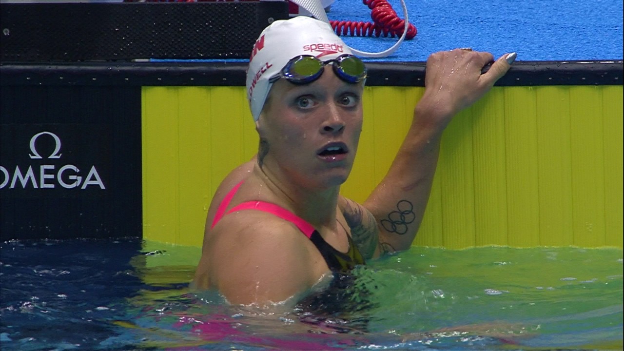 Women’s 200 Backstroke A Final | 2017 arena Pro Swim Series at ...