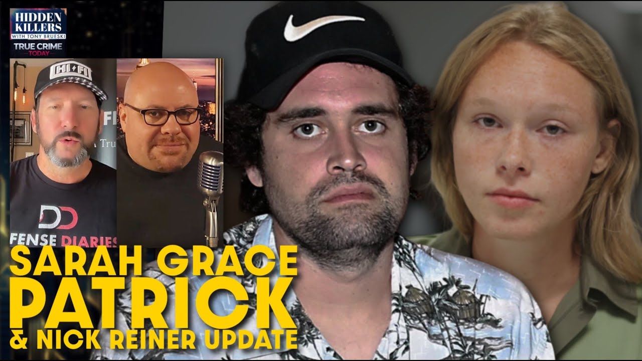 Defense Attorney DESTROYS "Mountains of Evidence" Claim | Sarah Patrick ...