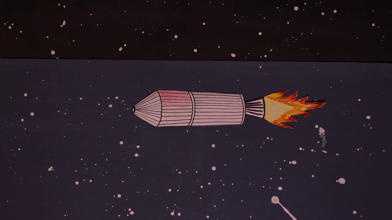 Raketa maketa (Stop-motion animační workshop ve Filmových ateliérech ...