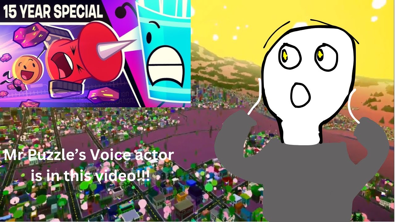 BFDIA 17 reaction || The closest thing to a Bfdi/Smg4 crossover. - YouTube