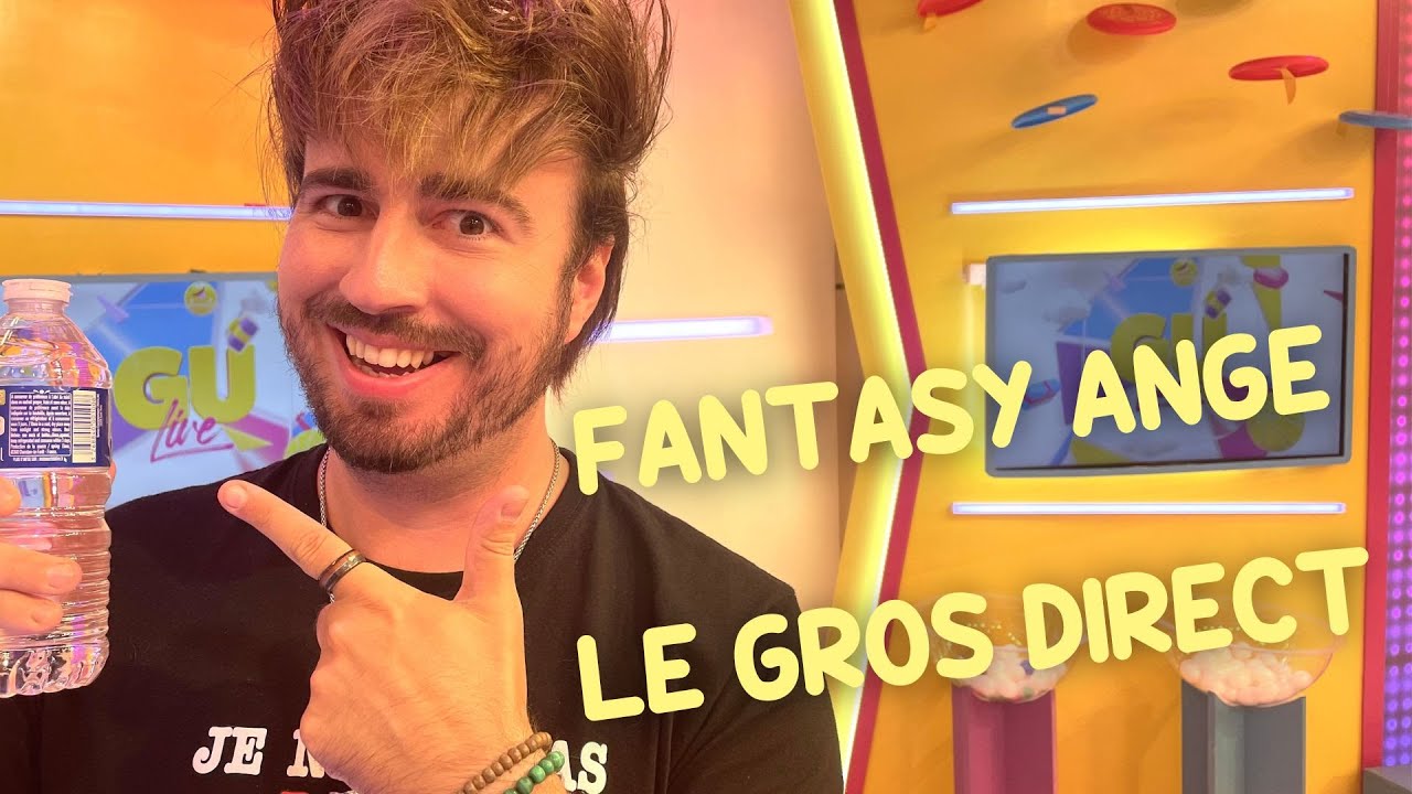 FANTASY ANGE // LE DIRECT - YouTube