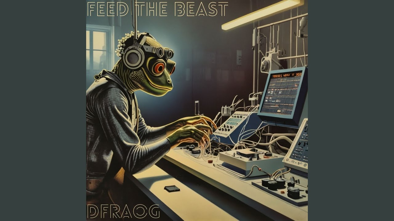 Feed the beast (Preview) - YouTube