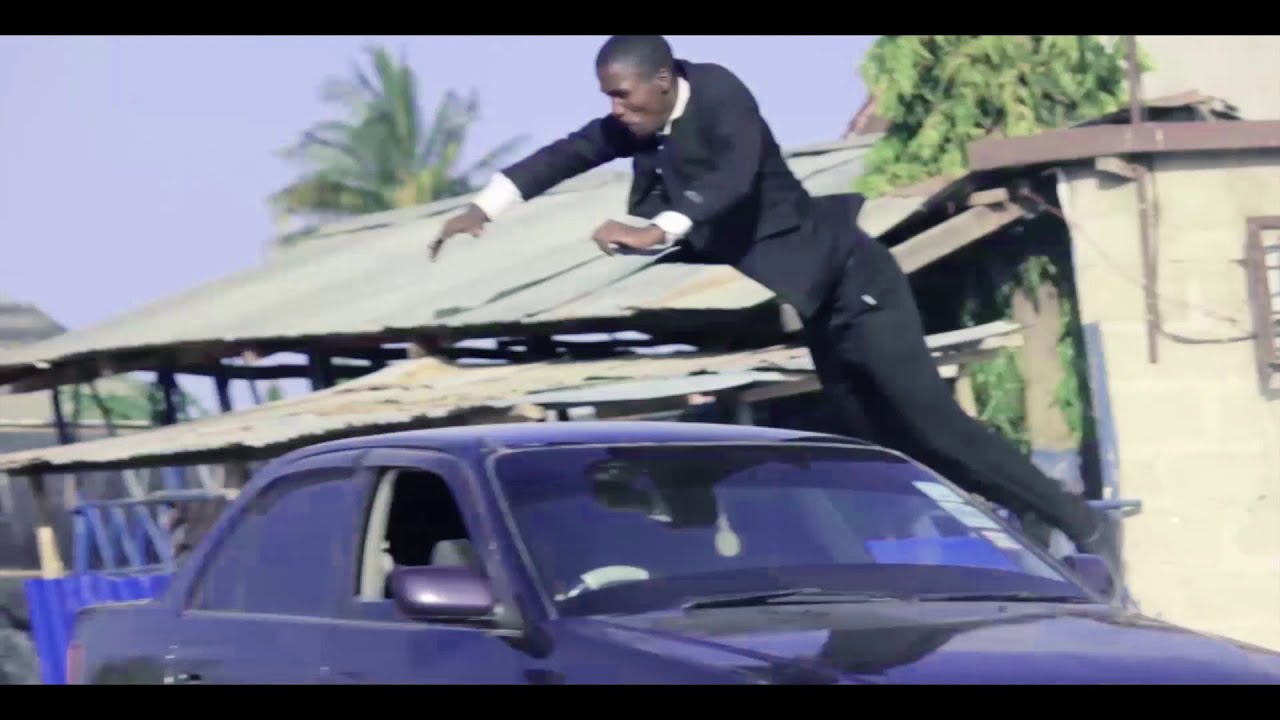 The bast scene of Agent bavo - YouTube