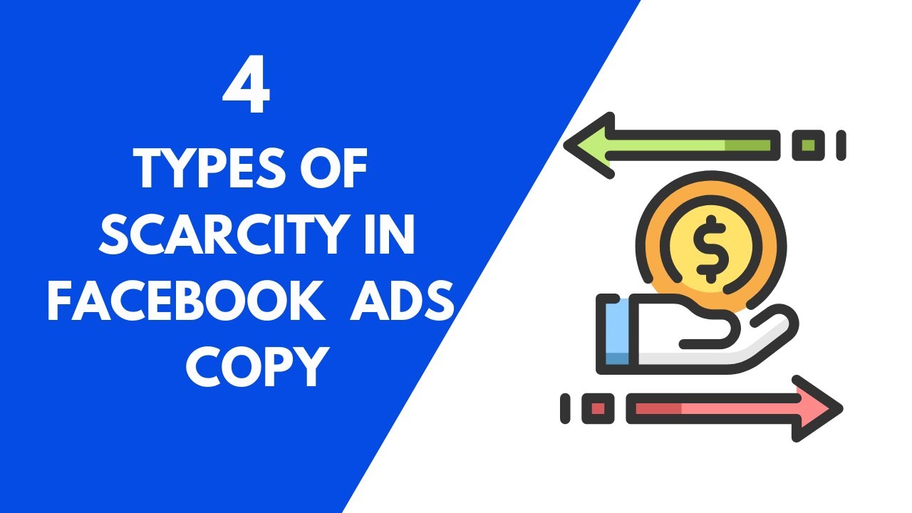 4 Types of Scarcity in Facebook Ads Copy 2022 - YouTube