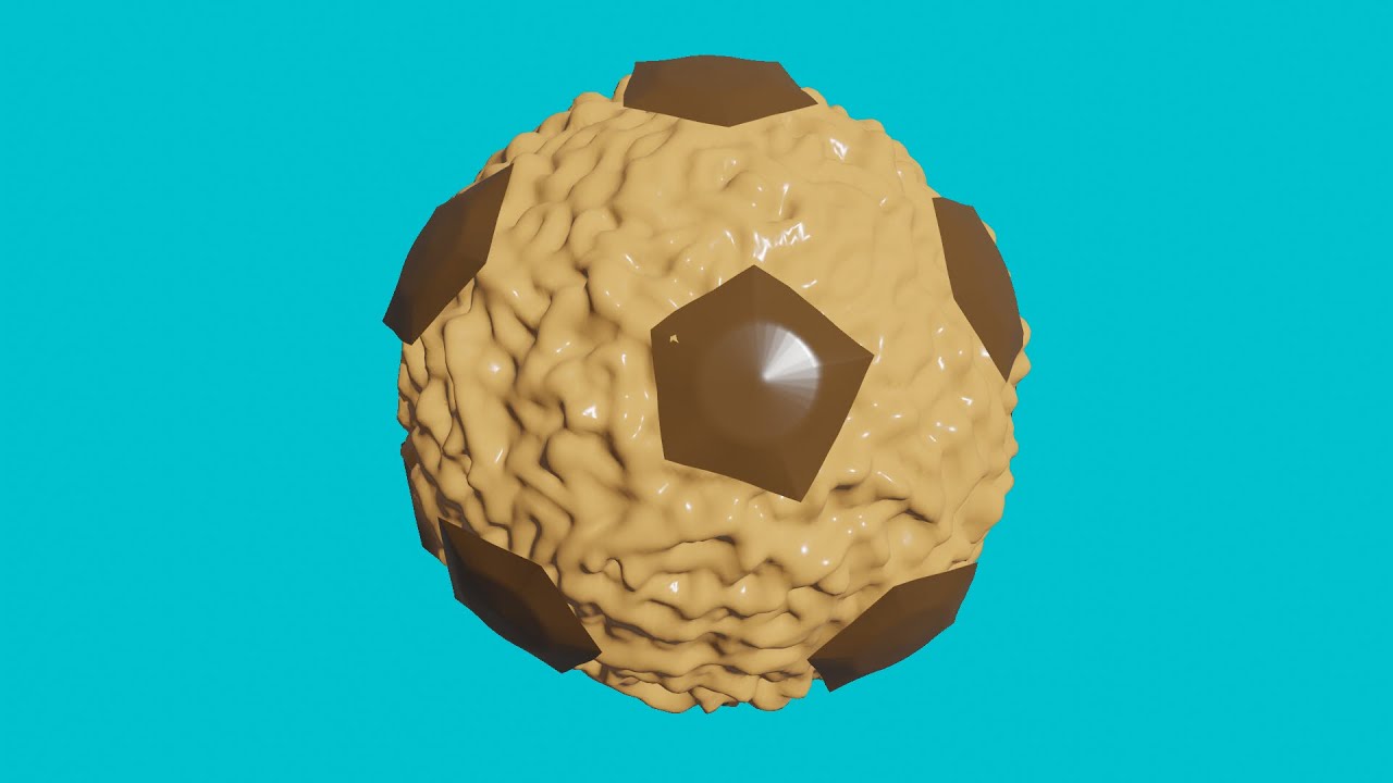 CACA FÚTBOL – SOFTBODY ANIMATION - YouTube