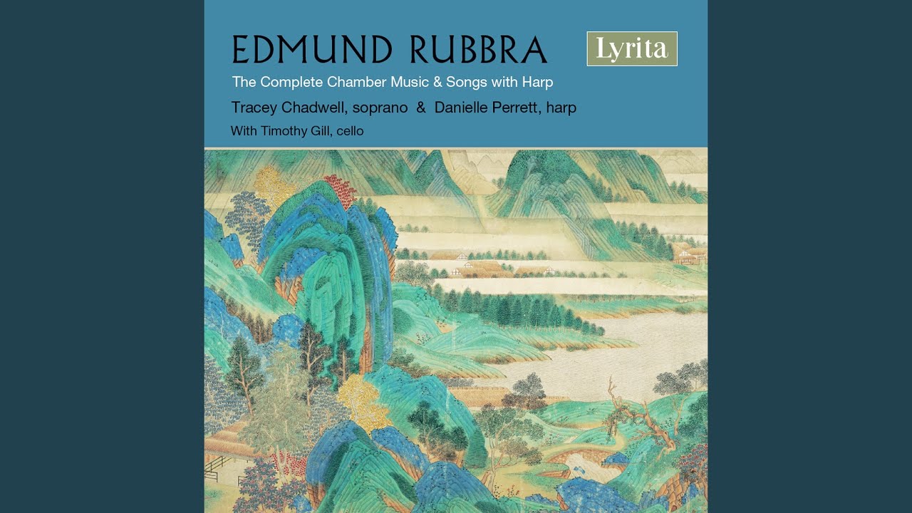 2 Songs, Op. 2: No. 2, Rosa Mundi - YouTube