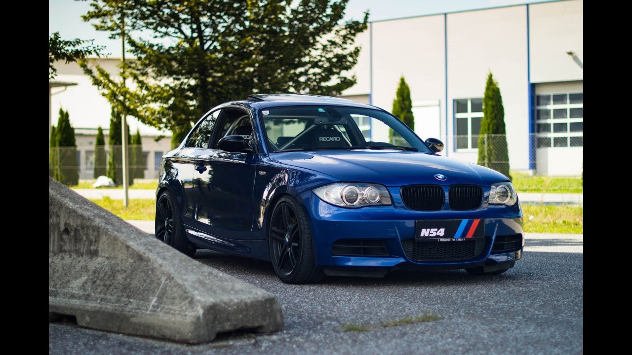 BMW 135i N54 Carporn - YouTube