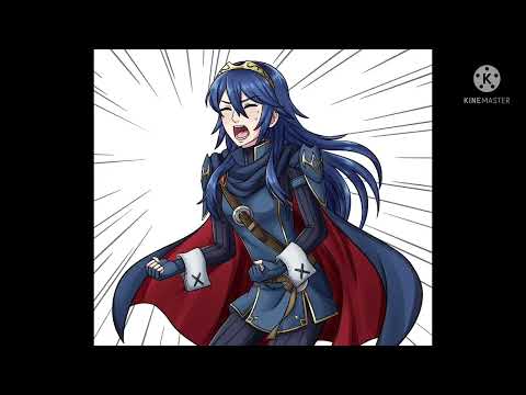 Lucina’s reaction to chrom’s death (18+)