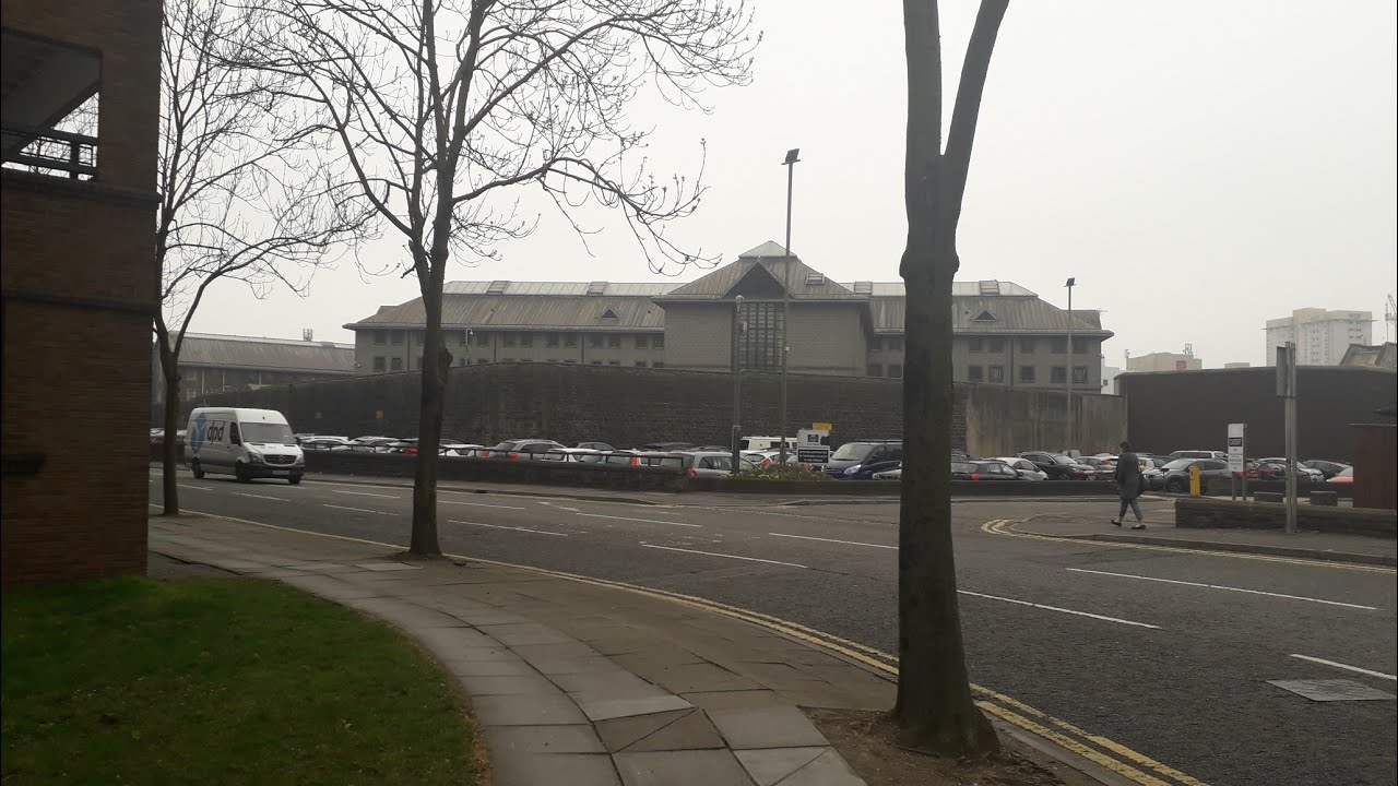 Vlog 8: CARDIFF MARKET AND CARDIFF PRISON HISTORY - YouTube