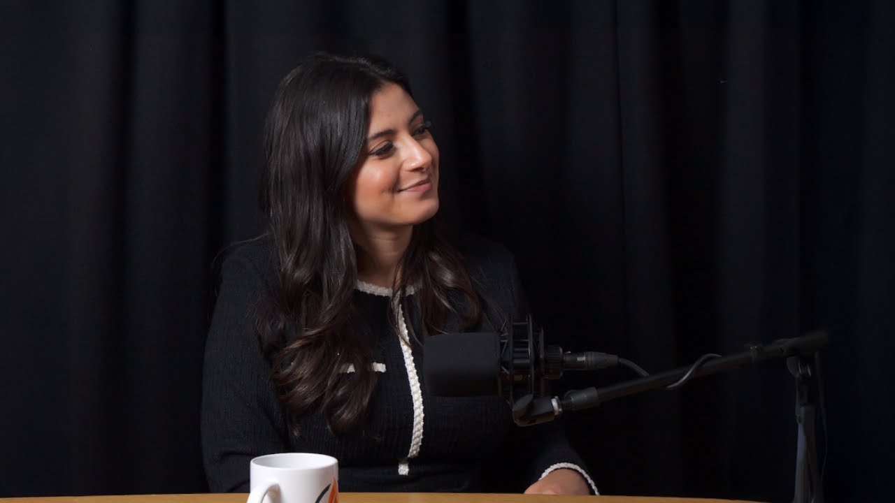 Reem Ibrahim - The Insurgency with Steve Baker - YouTube