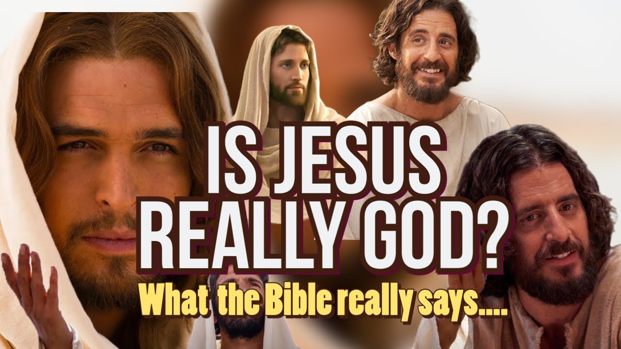 🤔Apologetics Jesus | Is Jesus really God ?#apologeticsJesus # ...