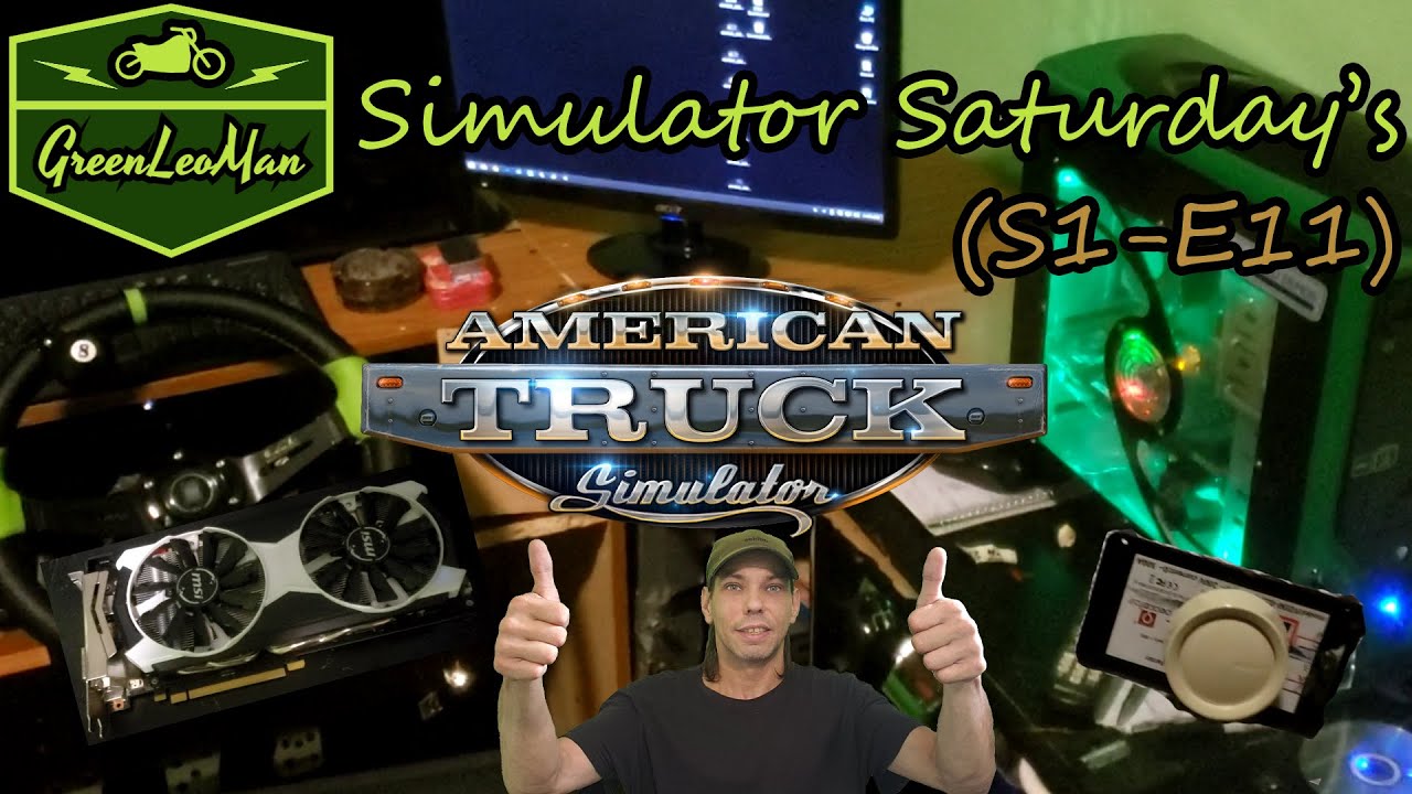 Simulator Saturday's - Evolution of a Truck Sim 😁(S1-E11)👍 - YouTube