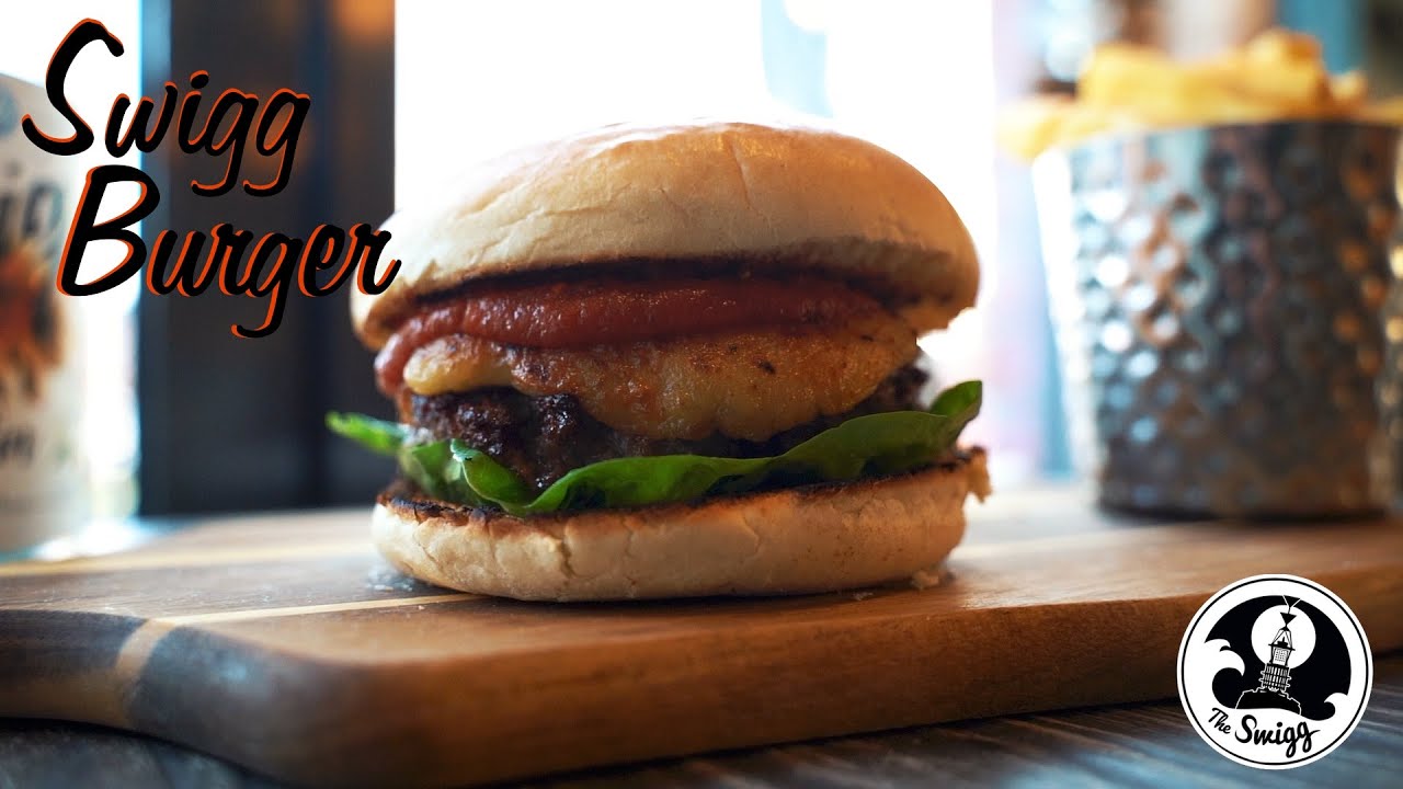 The Swigg Burger Promo 2020 - YouTube