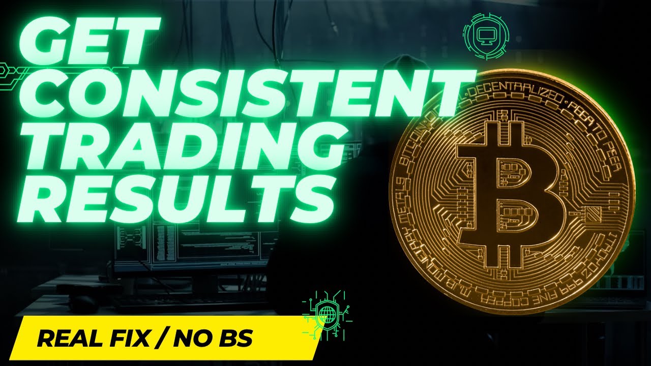Easiest way to be consistent in trading. Day Trading Tutorial 2024 ...