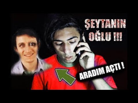 ŞEYTANIN OĞLU BENJAMİN BENNETT'İ ARADIM!! (AÇTI)!!😨