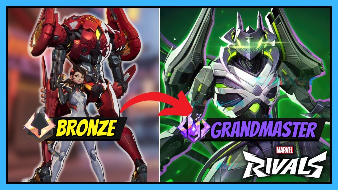 Win More with Peni Parker in Marvel Rivals: 4 Pro Tips in 4 Minutes ...