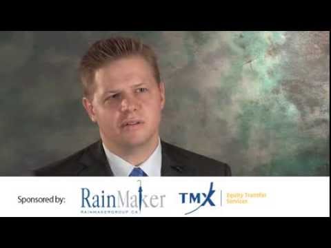SVEN WALKER, Dale & Lessmann LLP, Lexpert 2013 Rising Star - YouTube