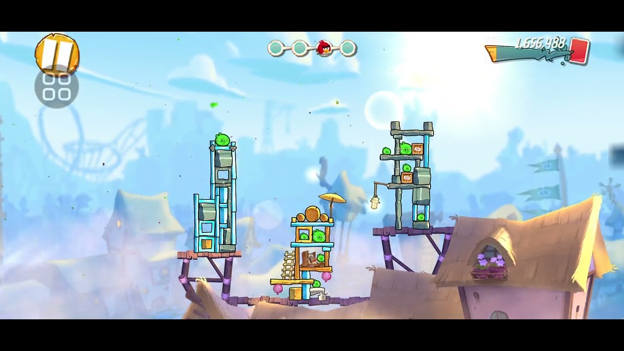 Nostalgia keseruan | Angry Bird 2 - YouTube