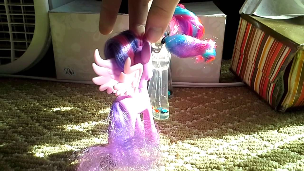 My Little Pony: Poison. Day 4. - YouTube