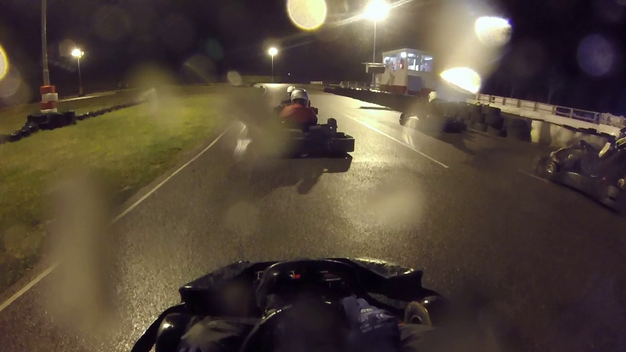 (3) Red Lodge Karting TNT 26 2 17 - YouTube