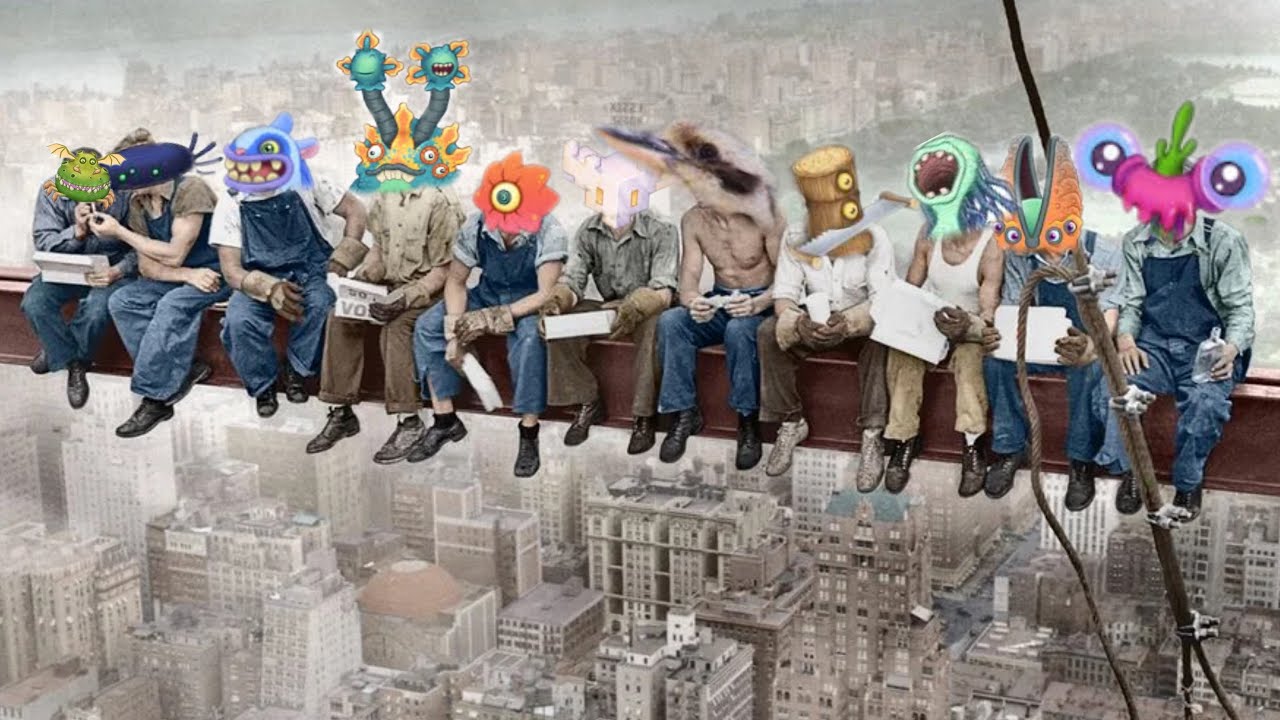 Kookaburra on ethereal workshop *epic* - YouTube