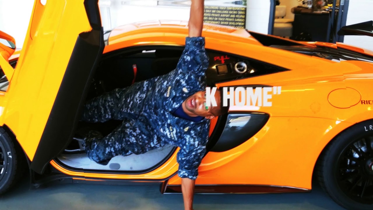 Rapper QB tests Zhiyun Smooth 4 Gimbal Auto Feature - YouTube