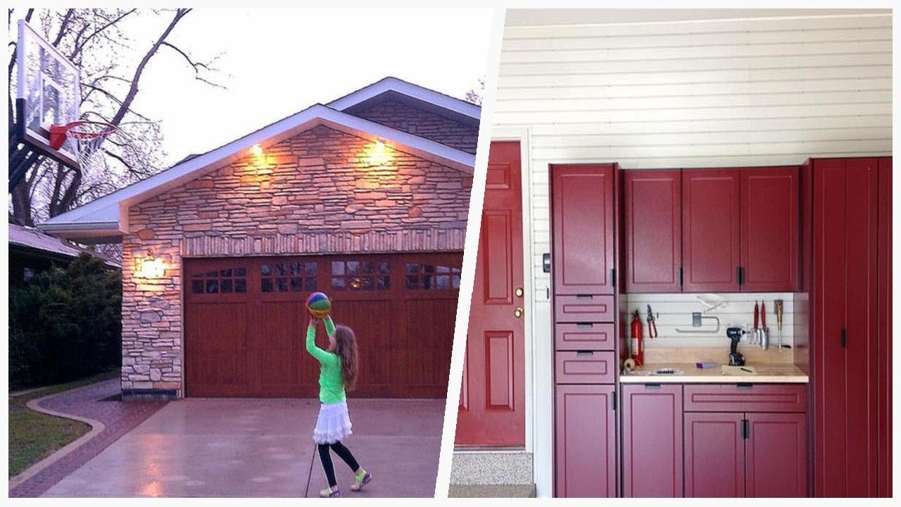 75 Traditional Purple Garage Design Ideas You'll Love 🔴 - YouTube