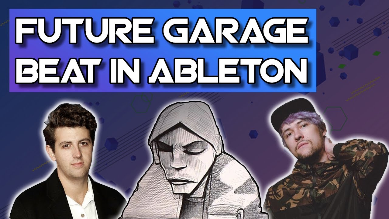 How To Make Beautiful Future Garage Beats in Ableton Live! - YouTube