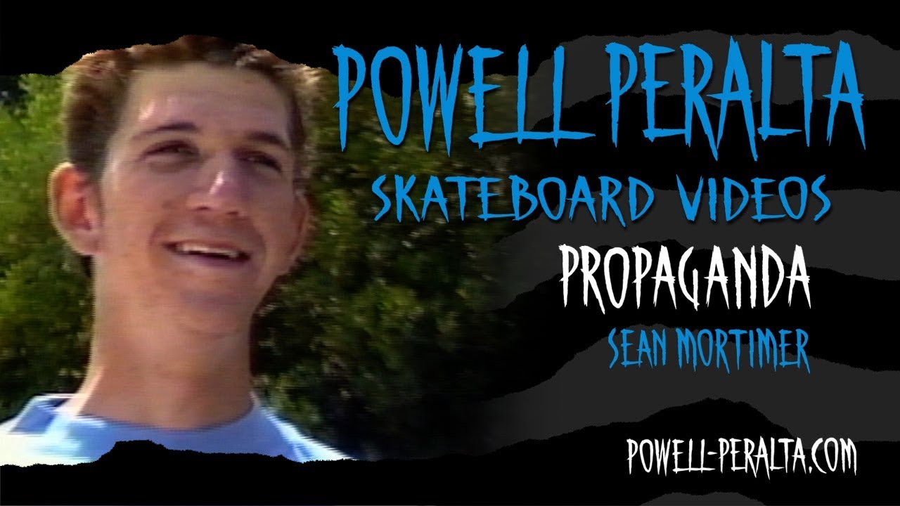 PROPAGANDA CH.16 SEAN MORTIMER - YouTube