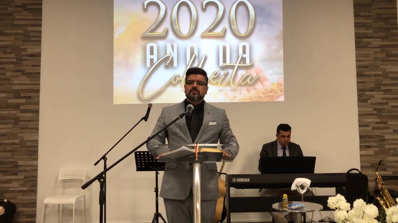 Pr. Charles Salomão - YouTube