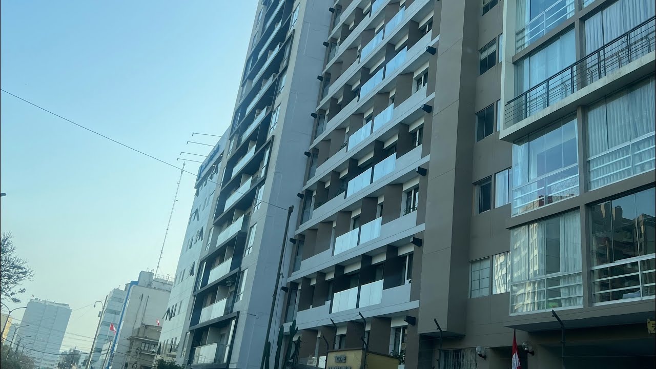 Departamento en Edificio Vivero - Jesús Maria - Av Gregorio Escobedo 560 - YouTube