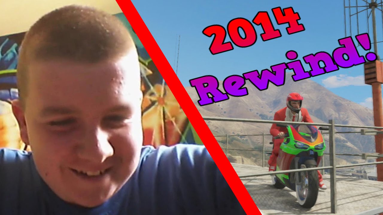 Super Welsh Gamers! 2014 rewind! - YouTube