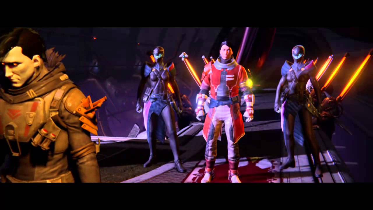 Destiny Year 1 - The Queen of the Reef: Mara Sov - A Gate Lord's Head ...