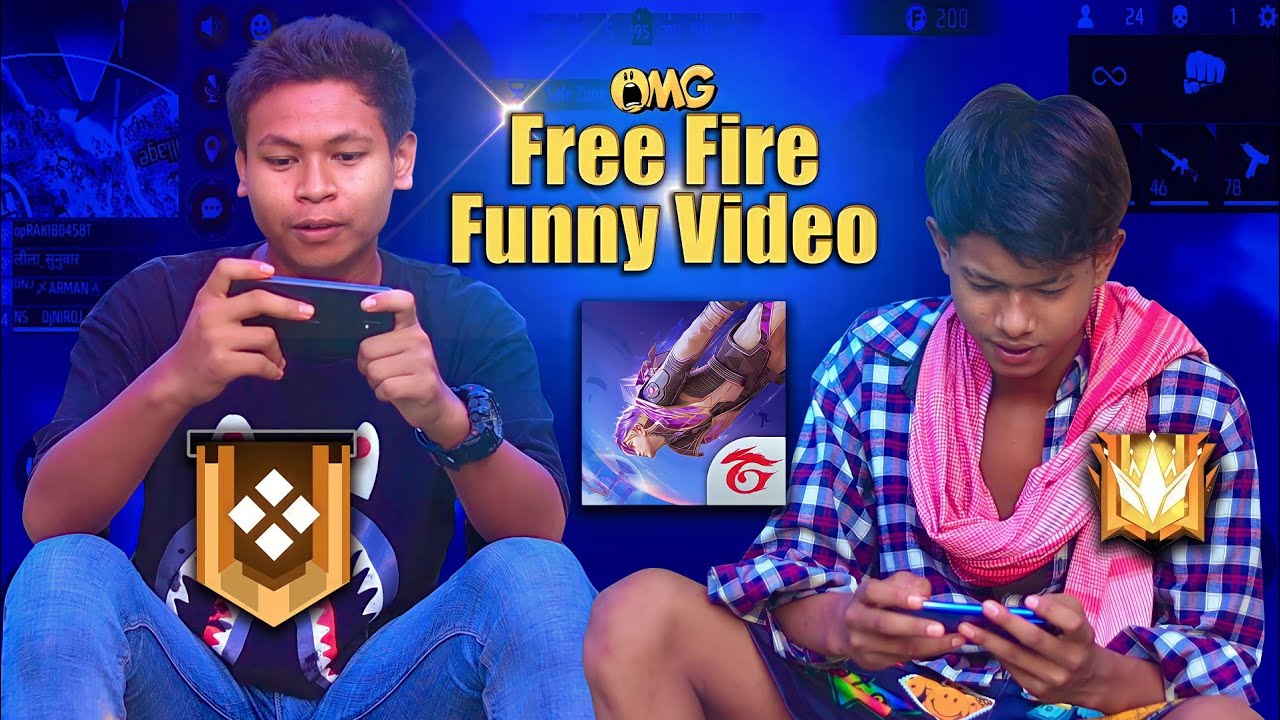 Free fire Funny video 🤣🤣|| Noob Nahi Dekha hai 😆😆|| Free Fire Real Life 🤣🤣 - YouTube