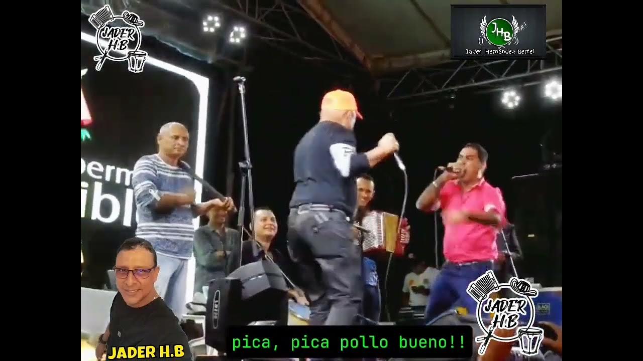 piqueria vallenata jader Hernández - YouTube