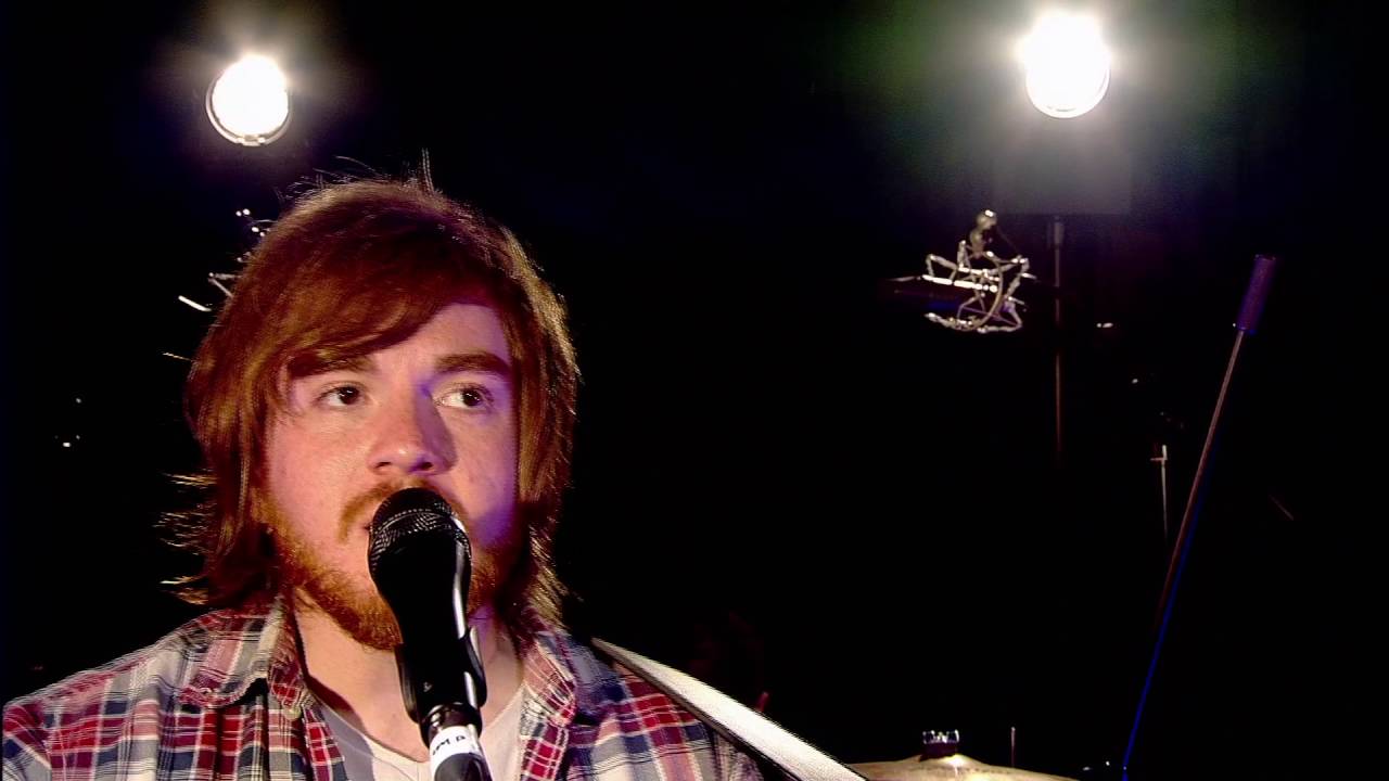 Alex Kew performs Here With Me for BBC Introducing - YouTube